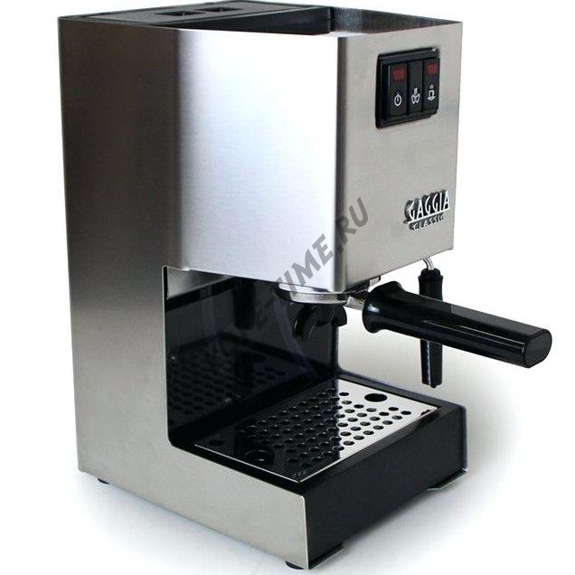 Кофеварки - рожковая кофеварка Gaggia Classic RI 9480/11 в интернет ...