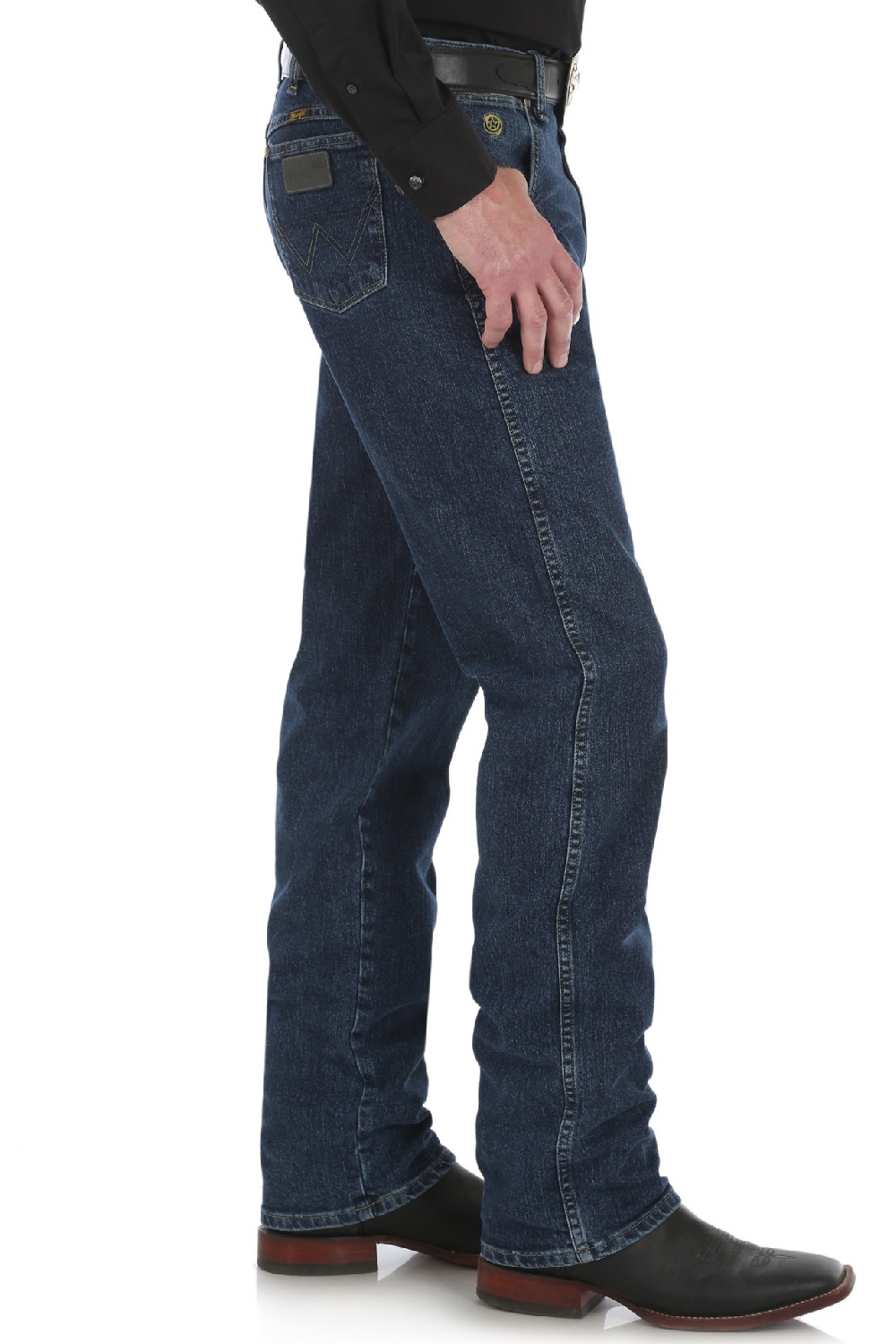 Wrangler George Strait