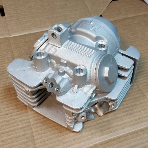 Запчасти Yamaha YBR125