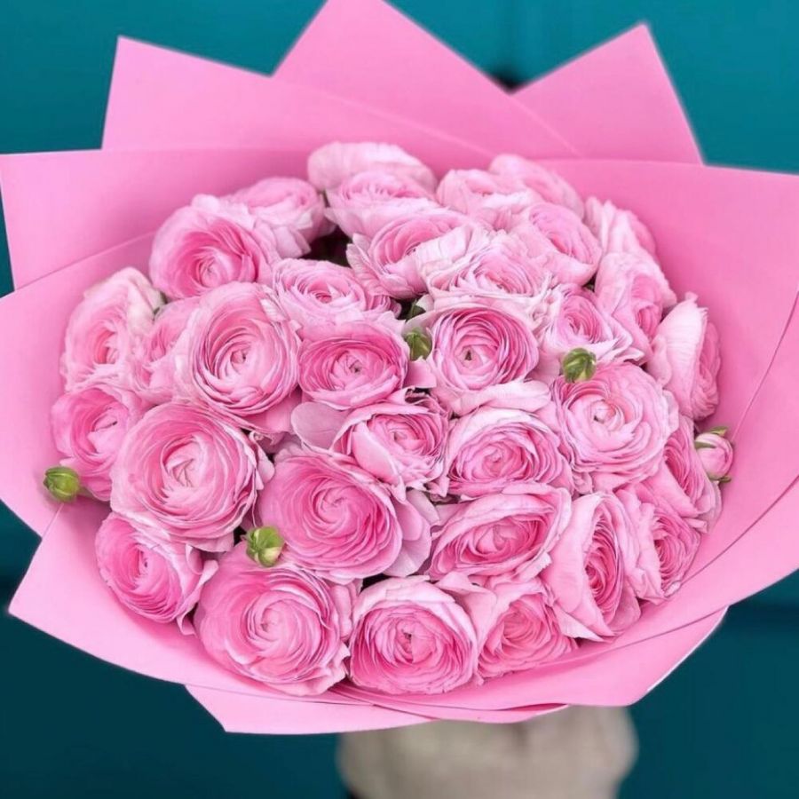 РАНУНКУЛЮСЫ | заказать цветы в интернет-магазине «Ля Букет»