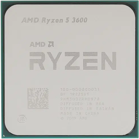 Процессор AMD Ryzen 5 3600 BOX