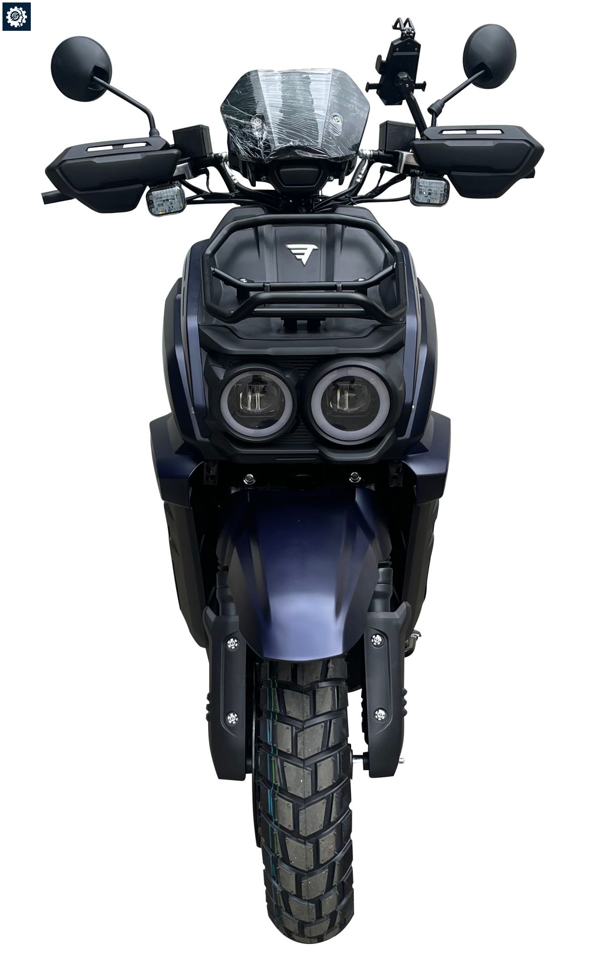 Скутер Vento Smart 3 (179) без ПТС. Магазин МотоТехника Енакиево ...