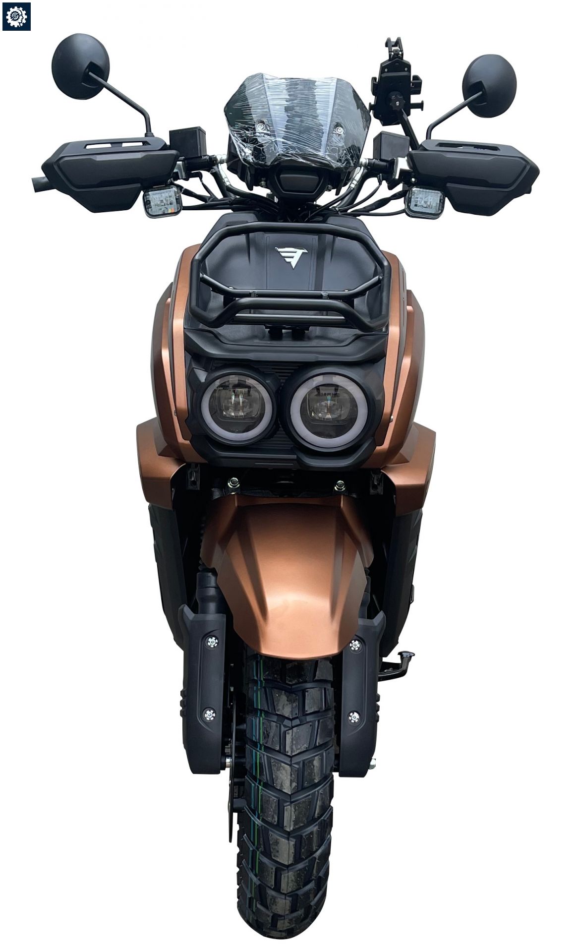 Скутер Vento Smart 3 (179) без ПТС. Магазин МотоТехника Енакиево ...